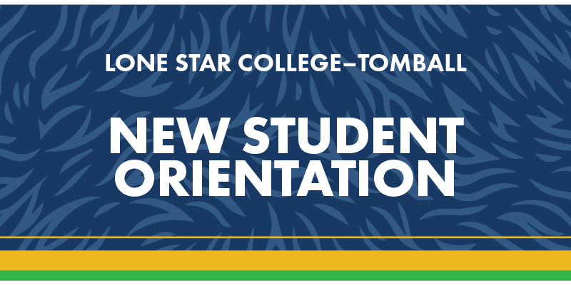 New Student Orientation